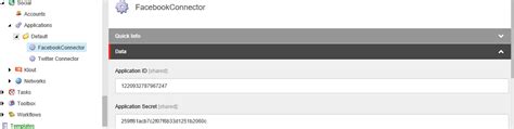 Sitecore8 Error Facebook Connector With Sitecore Stack Overflow