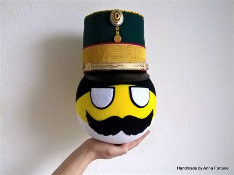 Russian Empireball Handmade By Anna Fortune