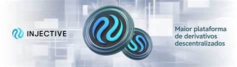 Injective Inj Maior Plataforma De Derivativos Descentralizados Foxbit