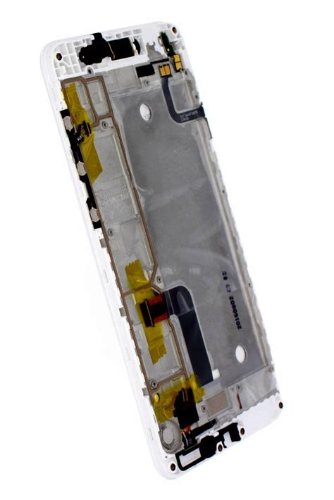 Huawei Y II Compact LYO L LCD Display Incl Frame White PMV Europespares