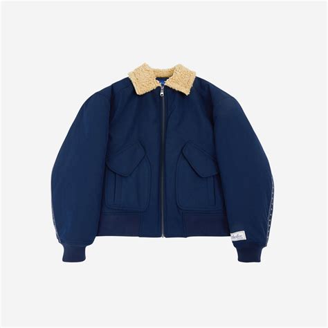 아더에러 웨건 점퍼 네이비 Ader Error Kream