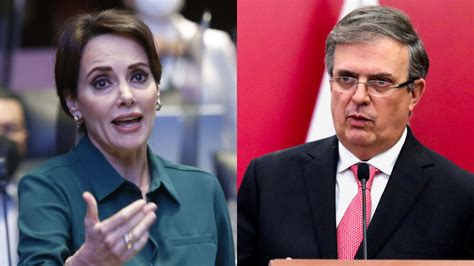 Marcelo Ebrard Fue Considerado El Político Más Popular Según Encuesta Infobae