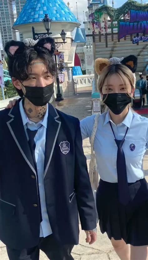 15 Nar N Narci Ideas Ulzzang Couple Couples Camp Rock