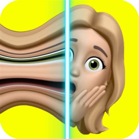 Time Warp Scan Camera Filter App On Amazon Appstore