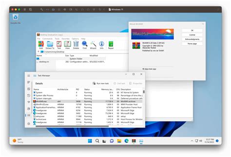 Vmware Fusion 13で、armベースのmacにopengl 43 Apiをサポートしたwindows 11をインストールすること