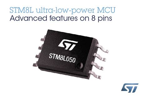 Energy Efficient 8 Bit Mcu Combines Dma Controller Separated Data
