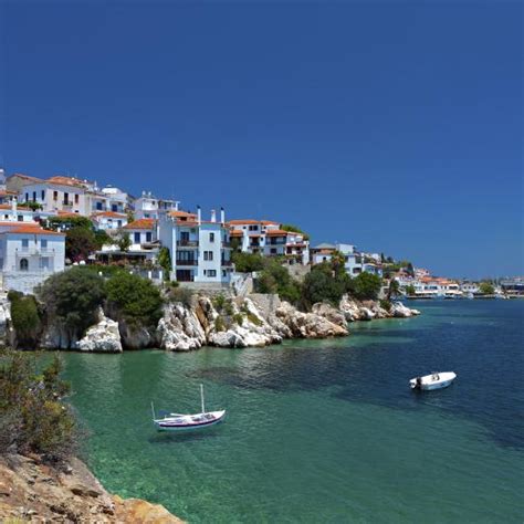 The Best Skiathos Hotels Where To Stay In And Around Skiathos Greece
