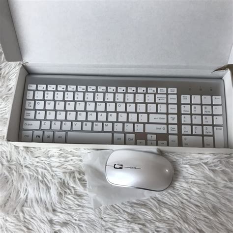 Joyaccess Computers Laptops And Parts Joyaccess Jacb2 Wireless Keyboard And Mouse Combo