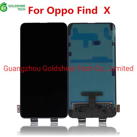 Factory Lcd With Touch Screen For Oppo Find X Lcd Screen Display And Digitizer Assembly