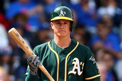 Matt Chapman Franklin Barreto Highlight Oakland As 2016 Arizona Fall