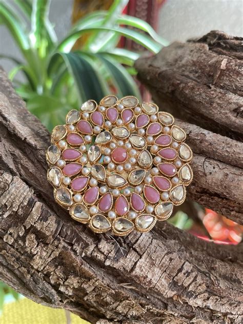 Indian Traditional Ring