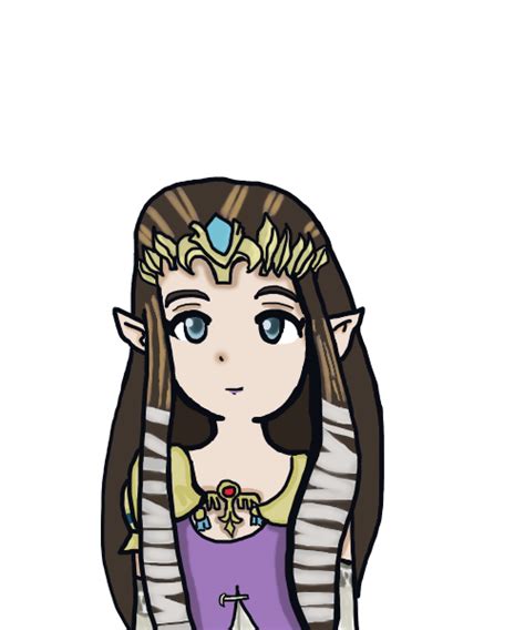 Chibi Link Twilight Princess