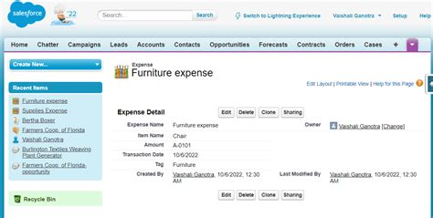 5 various ways to create records in salesforce