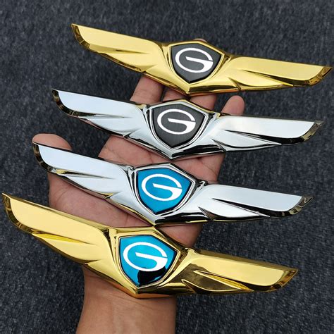 广汽传祺gs4车标改装m8车头盖外观件m6装饰贴gs3车标贴纸爆改中网虎窝淘