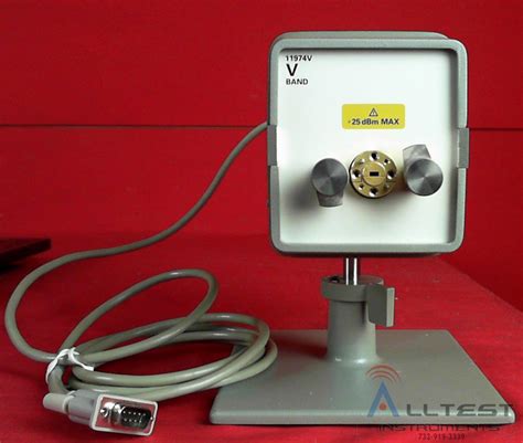 11974V Agilent Keysight Alltest Instruments 11974V Agilent Keysight Alltest Instruments