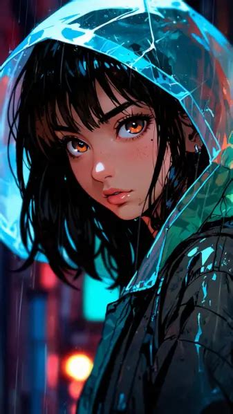 Anime Girl Wallpaper By Characters Arts Ash Download On Zedge™ Cf49