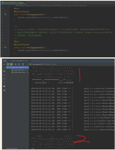 Springboot测试controller层 Ppjj 博客园