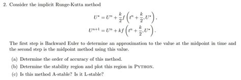 Solved Start Of Question Note • Subject Numerical Methods