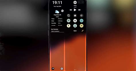 Shortcut Tool Control An Ios Style Control Center For Android