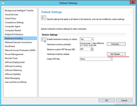 sccm configmgr 2012 ssrs report clients assigned to what management
