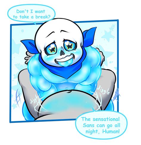 Rule 34 2d English Text Male Mellednsfw Pov Sans Sex Tagme Taker Pov