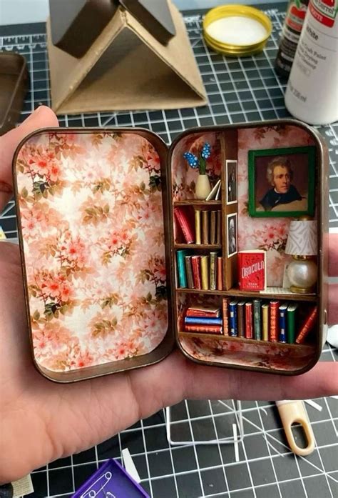 21 Manly Ways To Reuse An Altoids Tin Artofit