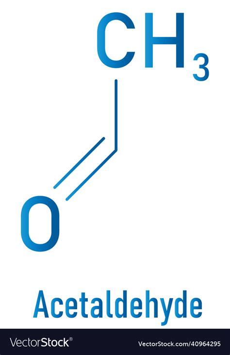 Free Acetaldehyde Or Ethanol Molecule Nohat Cc