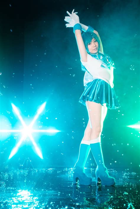 Sailor Moon Mercury Part 1