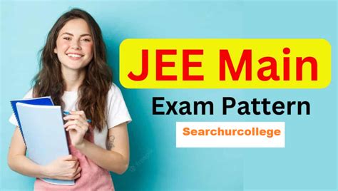 What Is Jee Main Exam Patterns