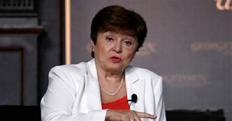 Imf총재 경기침체 위험↑내년 경제성장 29서 또 하향 조정