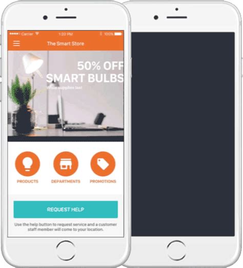 Retail Mobile App Development Phunware Ios And Android Solutions