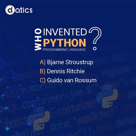 Datics Ai On Linkedin Python Programming Coding Programmer Developer Html Snake Coder