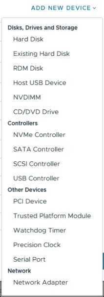 How To Configure A Vsphere Native Key Provider And Use Vtpm With Vms