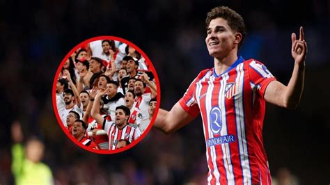 En River Lo Aplauden El Reconocimiento Que Recibió Julián Álvarez River Noticias