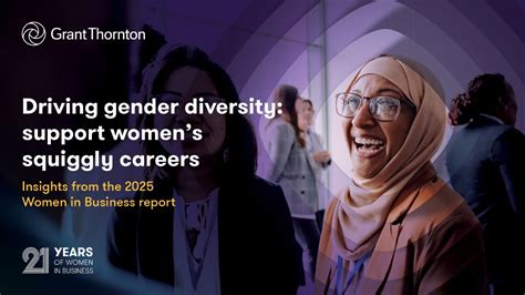 Three Drivers Of Gender Diversity Supporting Women Throughout Their