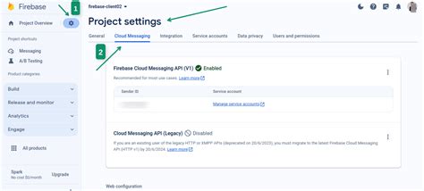 Learn React Firebase Push Notification Setup For Universal Guide