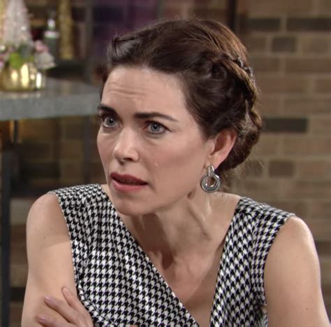 The Young And The Restless Spoilers Victoria Wants In On Billys