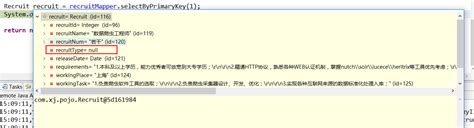 Mybatis 一对一关联 Association 返回空值java Csdn问答