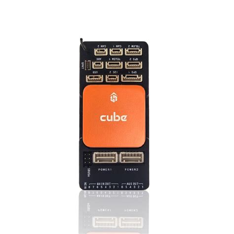 Pixhawk Cube Orange —