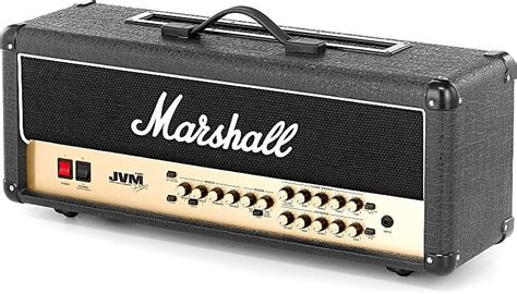 Marshall Jvm210h Jvm Series 100w Tube Guitar Amp Head Reverb