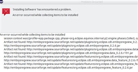 Embsysregview Eclipse Plugin And How To Install It