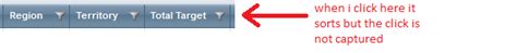 jquery how to find sort filter events of telerik grid for mvc stack overflow
