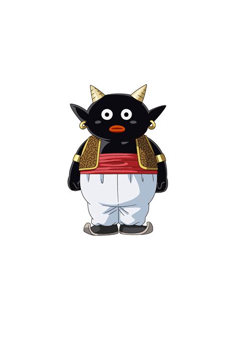 Mr Popo Render By Lunuel On Deviantart