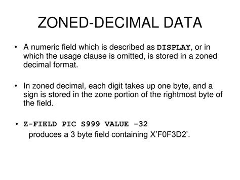 Ppt Enterprise Cobol Concepts Powerpoint Presentation Free Download Id4786046