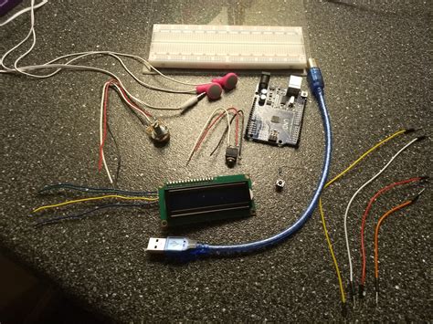 Arduino Volume Control 10 Steps With Pictures Instructables