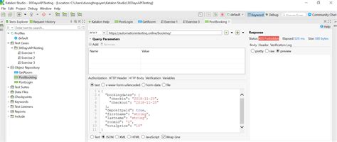 30 Days Of Api Testing Day 21 Complete Exercise 3 📆 30 Days Of Testing The Club