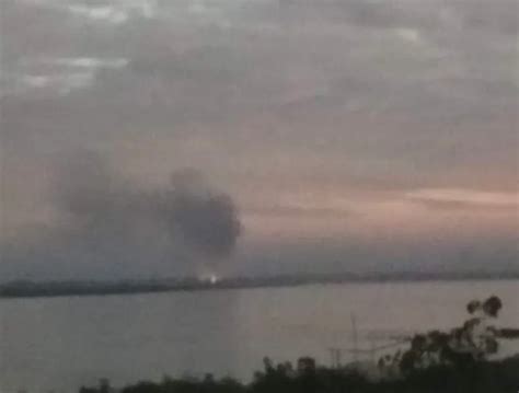 Aa က ဒရုန်းဖြင့် ကျောက်တော် ၅၃၉တပ်ကို တိုက်ခိုက်ပြီးနောက် ၎င်းတပ်ရင်းက လက်နက်ကြီးများဖြင့် လူနေက