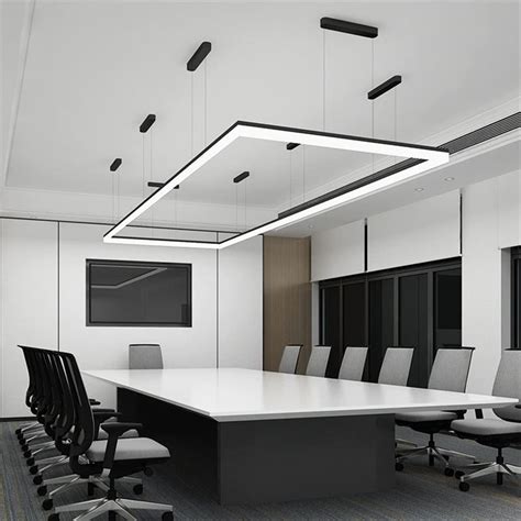 Conference Room Table Lighting