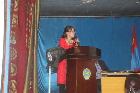 Цогтцэций сумын төрийн албан хаагчдын зөвлөгөөн боллоо