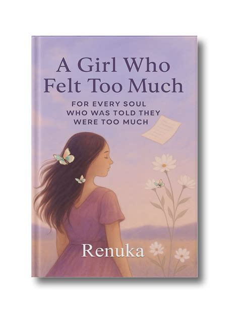 A Girl Who Felt Too Much Classic Shelf